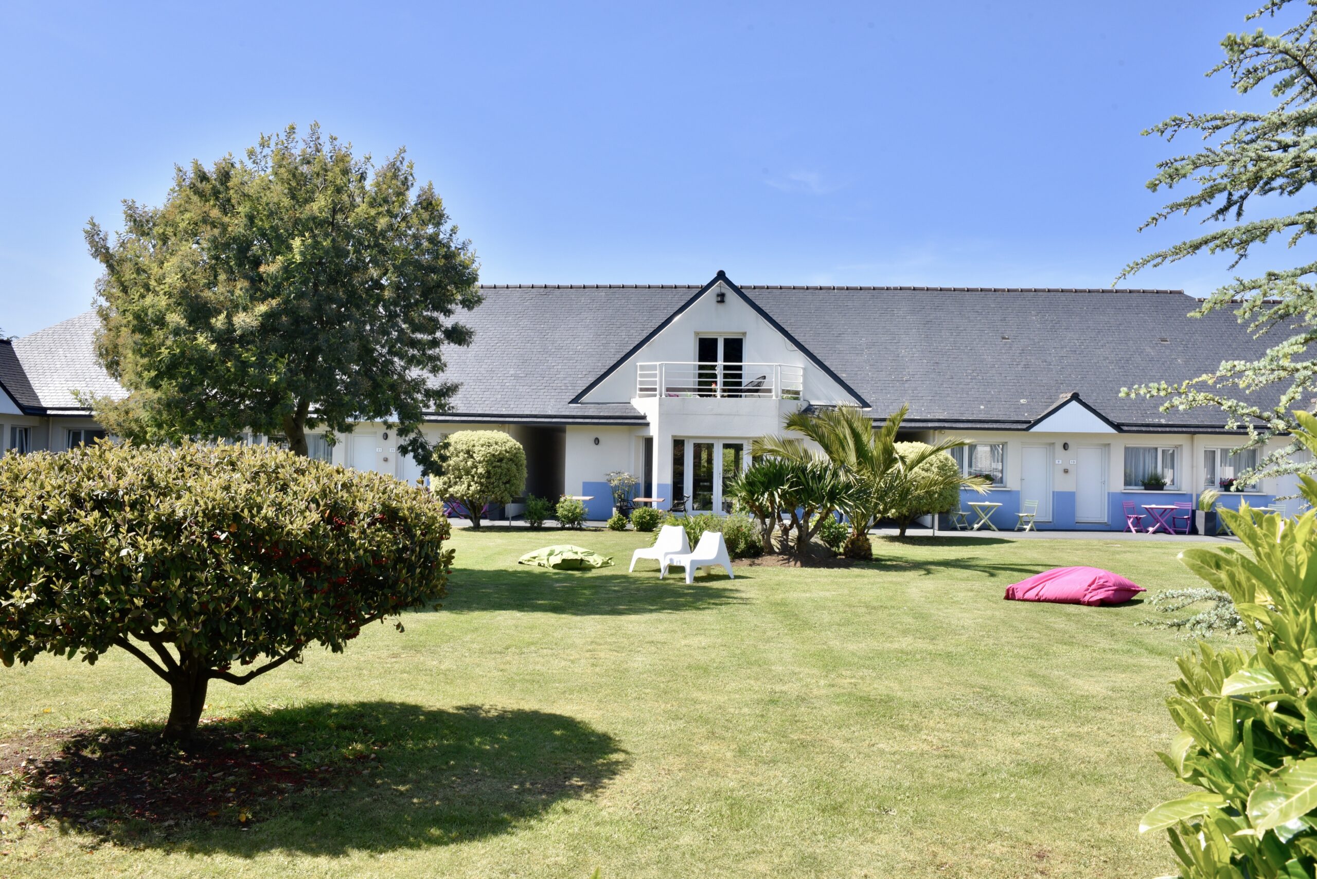 Hôtel Heod - Hôtel entre Binic-Etables-sur-Mer & St-Quay-Portrieux